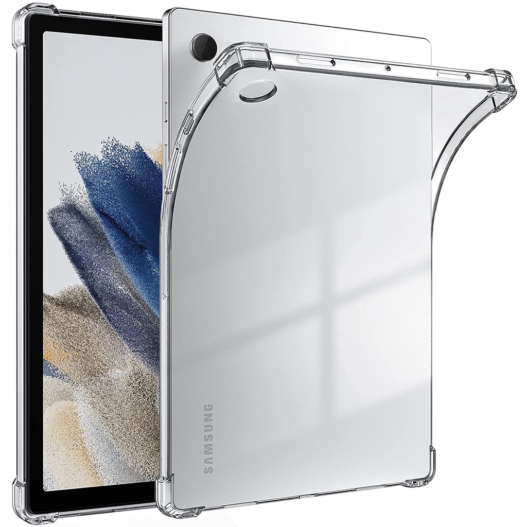 Galaxy Tab A8 LTE 10.5 SM-X200/X205 (Tab PerantiSiswa Tab) Silicone TPU ...