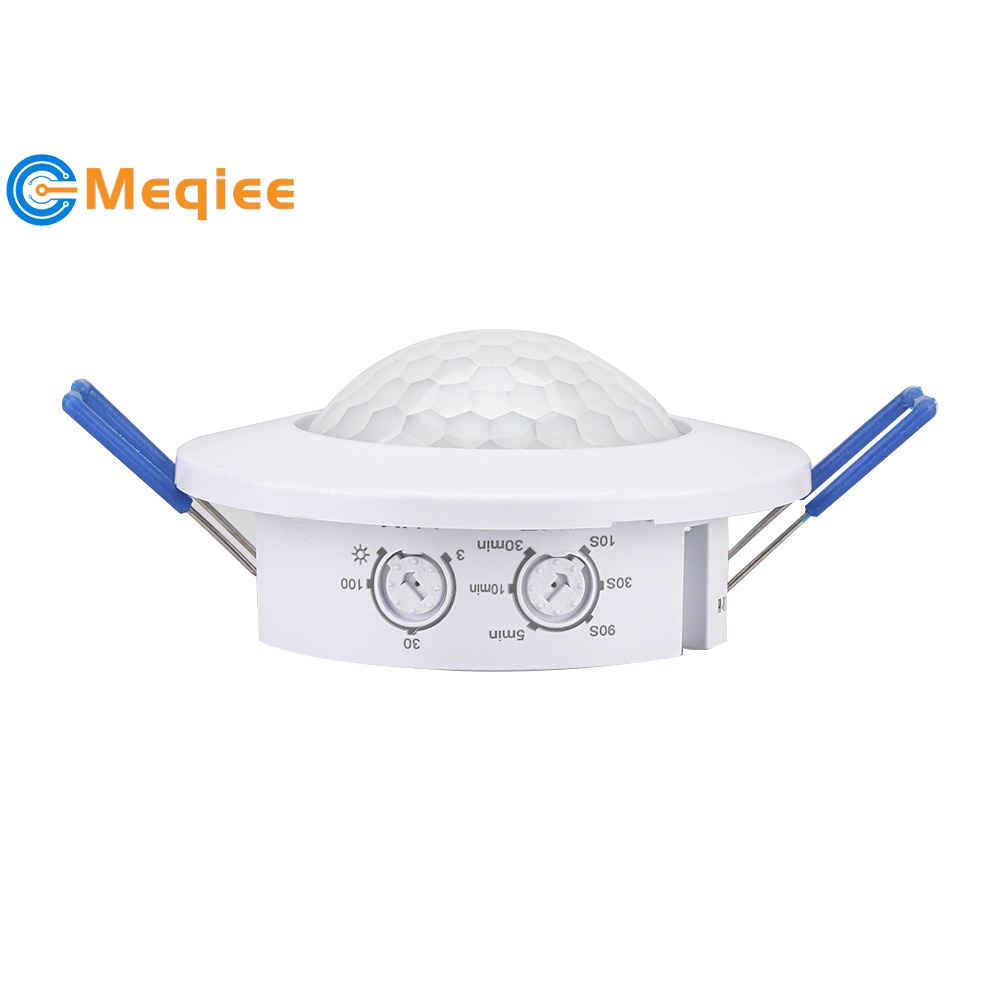 AC220-240V 500-1200W Infrared Motion Sensor Mini Ceiling PIR Body ...