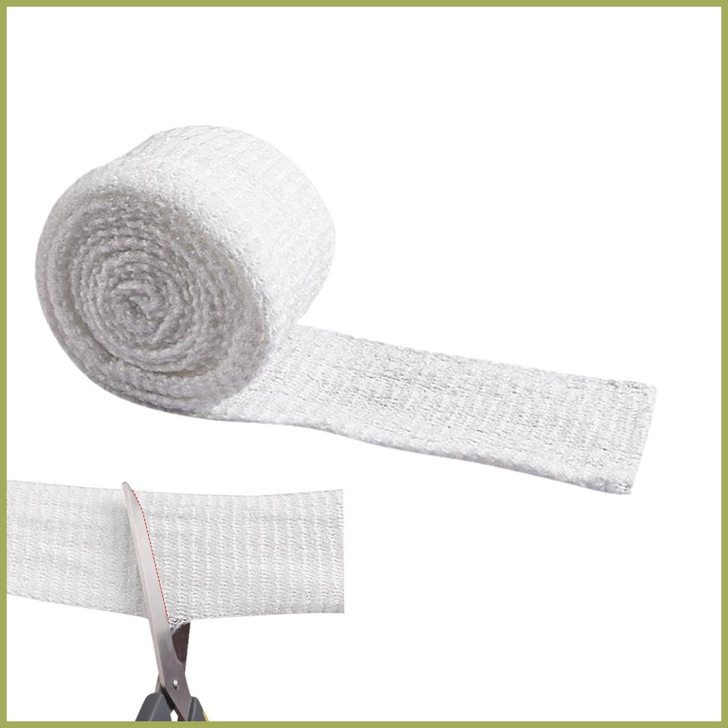 Elastic Bandage Wrap Mesh Bandage Roll Stretchable Bandages for Wounds ...