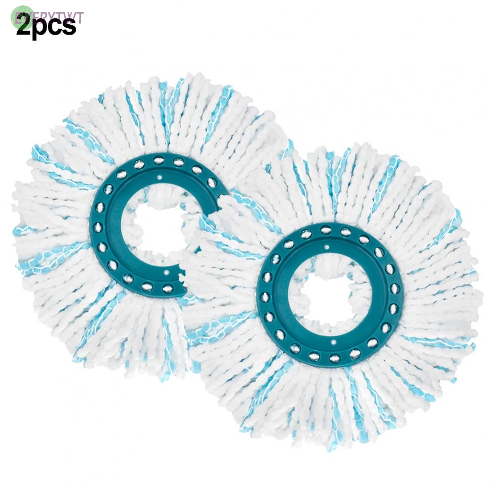 Professional Grade Mop Heads for Leifheit Clean Disc Mop Excellent ...