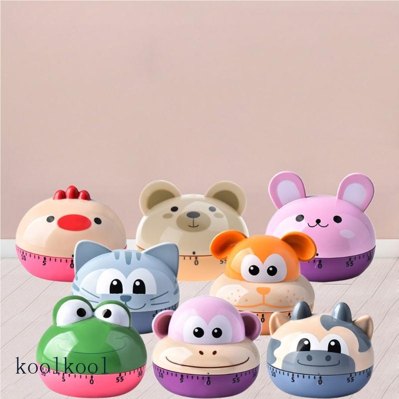 Kool Home Use Kitchen Timer Rotating Timer Mechanical Cute Kitchen ...