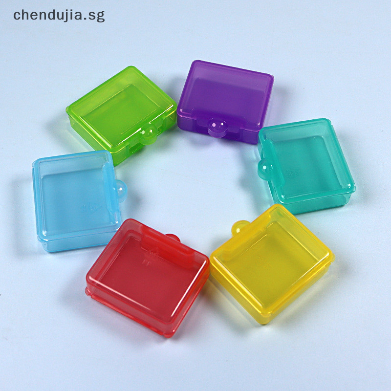 DUJIA Mini Organizer Case Pill Box Tablet Pill Case Travel Drug ...