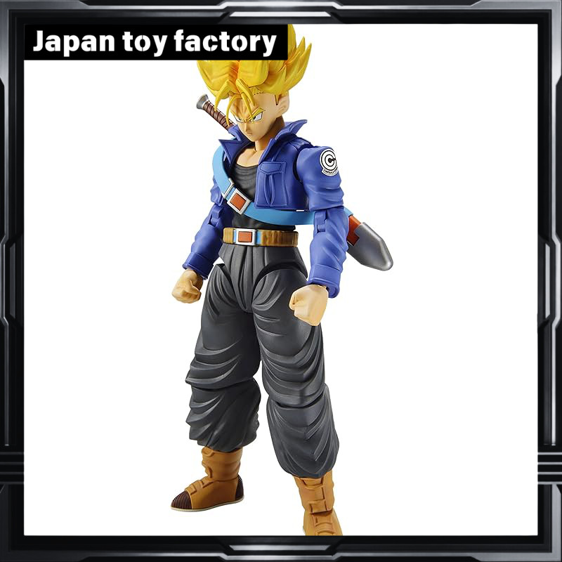 Figure-rise Standard Dragon Ball Super Saiyan 2 Gohan Color-Coded Model ...