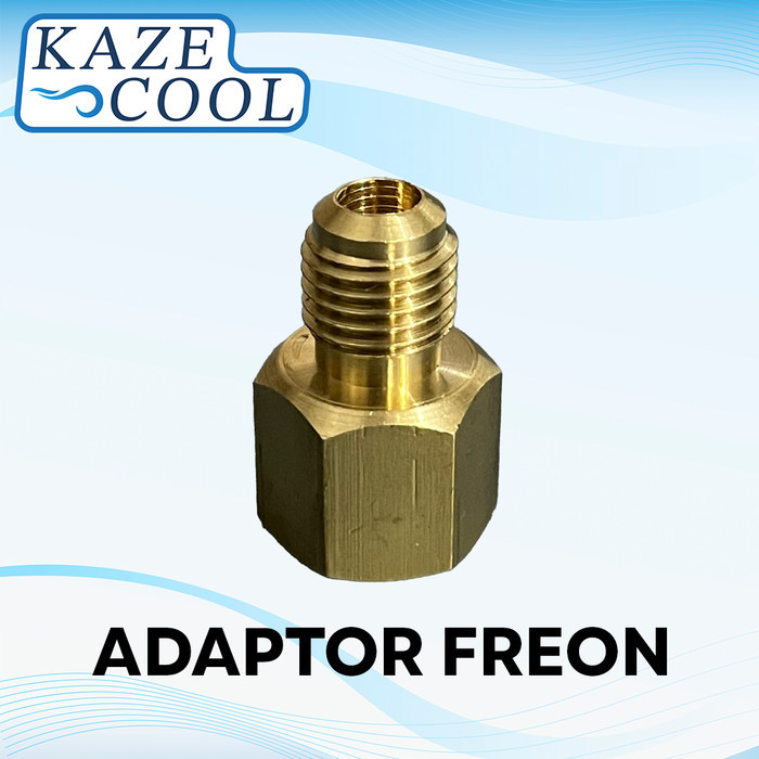 R134 R134a Freon Refrigerant R 134 R134 Tube Nipple Adapter Connection ...