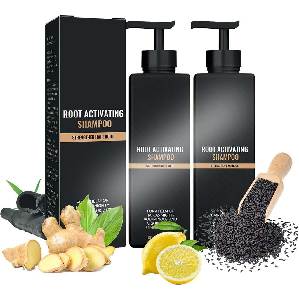 Supplement with Pure Supports AdvancedSpartan Shampoo Hair Growth, Root ...