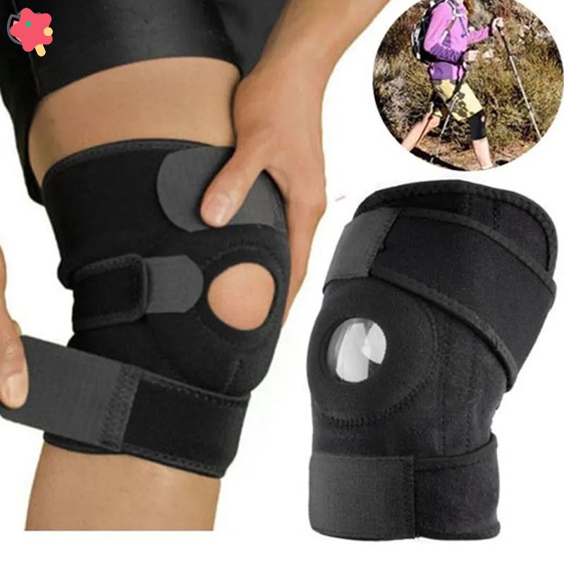 1PC Orthopedic Knee Pad Knee Brace Support Joint Pain Relif Patella ...