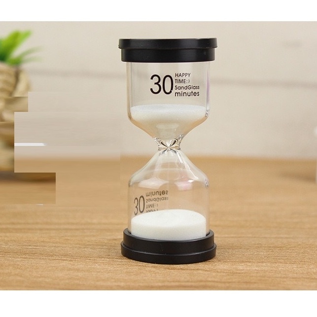 Hourglass 30 Minutes Decoration Hour Sand Glass Timer Gmall GM-ST0521 ...