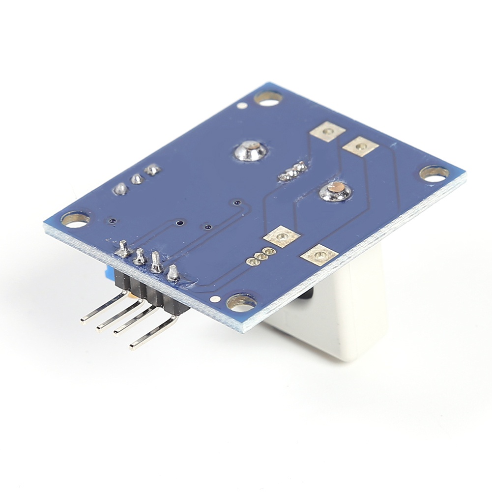 35A Hall Current Sensor Adjustable Short Circuit Overcurrent Protection ...