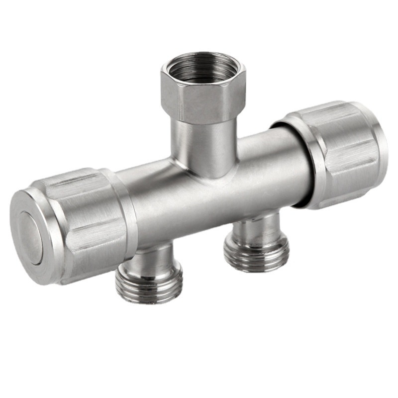 One Divided into Two Double Control Multifunctional 304 Stainless Steel ...