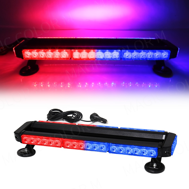 Car Strobe Lights Emergency Warning 42 Led Flashing Auto Truck Beacon ...