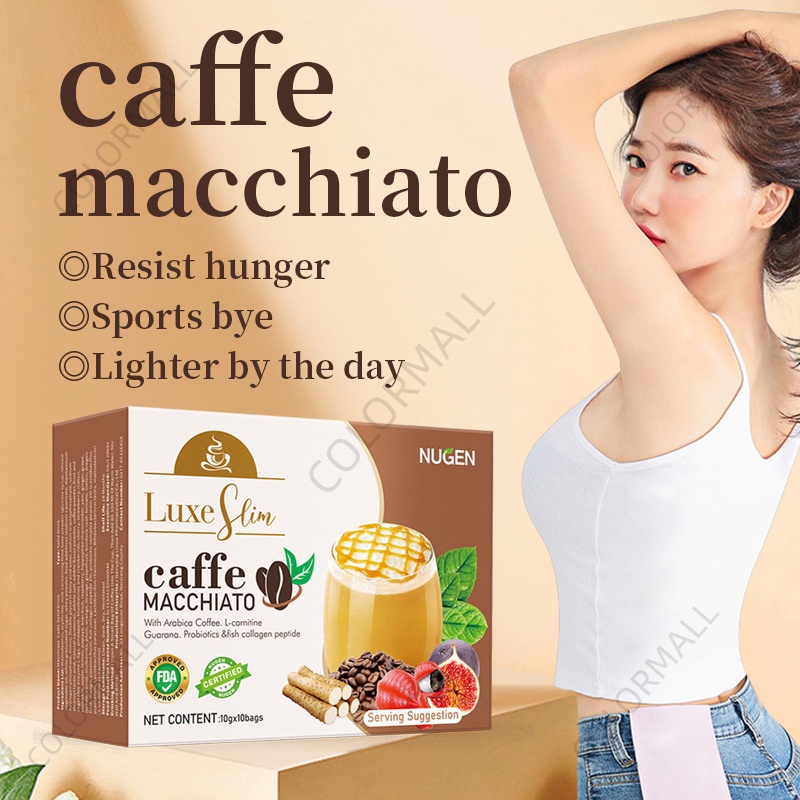 g7咖啡 Luxe flim caffe MACCHIATO With Arabica Coffee | Shopee Singapore
