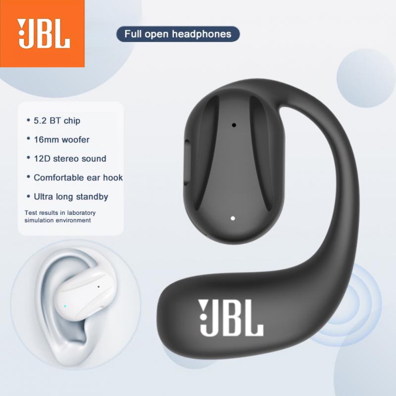 TWS Wireless Bluetooth 2.0 Headset Business Headphones HIFI Stereo ...