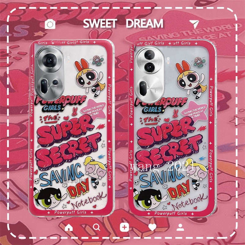 Ready Stock New Casing OPPO Reno11 5G Reno 11 Pro 11Pro 5G 2024 Phone ...