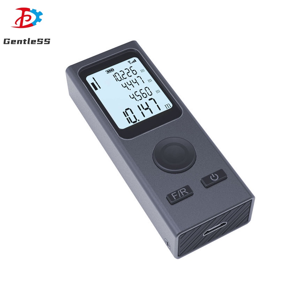 Electronic Angle Mini Portable Micro Laser Rangefinder Infrared ...