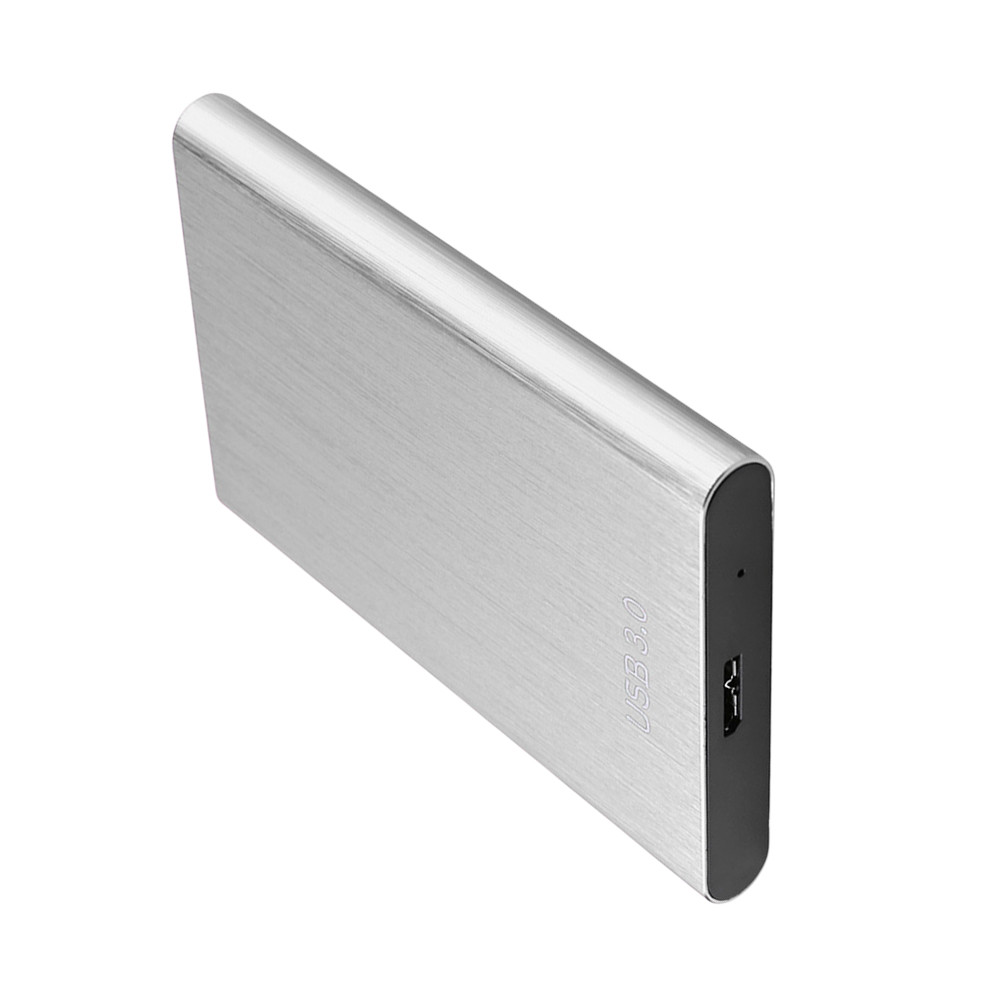 2.5Inch Metal External Hard Disk USB 3.0 External Hard Drive 1TB ...