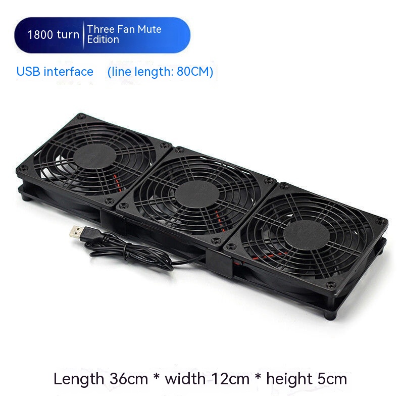 [Cash Commodity and Quick Delivery] USB Router Cooler Pad Optical Modem ...