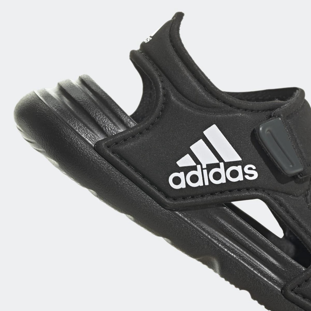 Adidas Altaswim Infant Sandal (Core Black / Cloud White / Grey Six ...