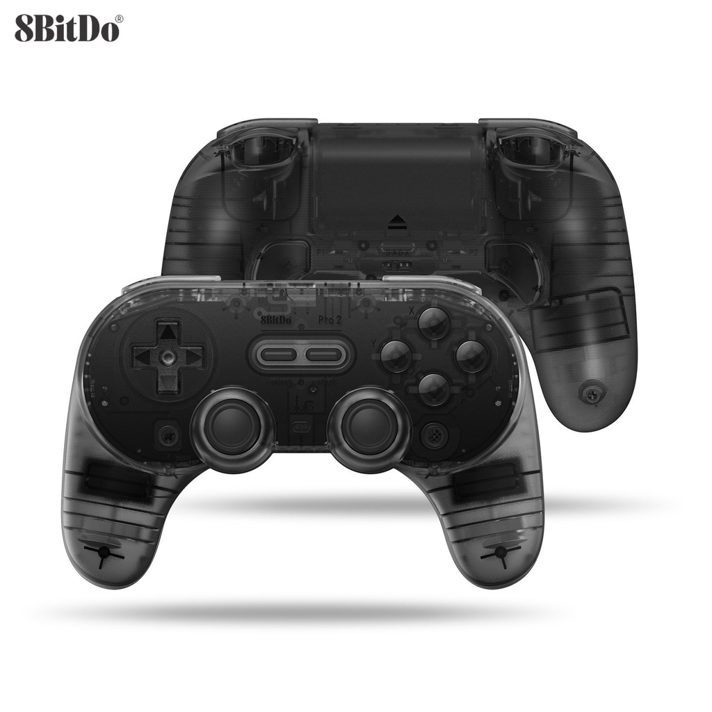 8Bitdo Pro 2 Special Edition Bluetooth Controller Wireless Joystick ...