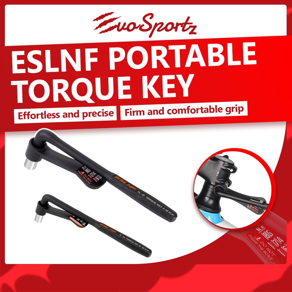 ESLNF Portable Torque Key | Torque Wrench Hex Key | Shopee Singapore