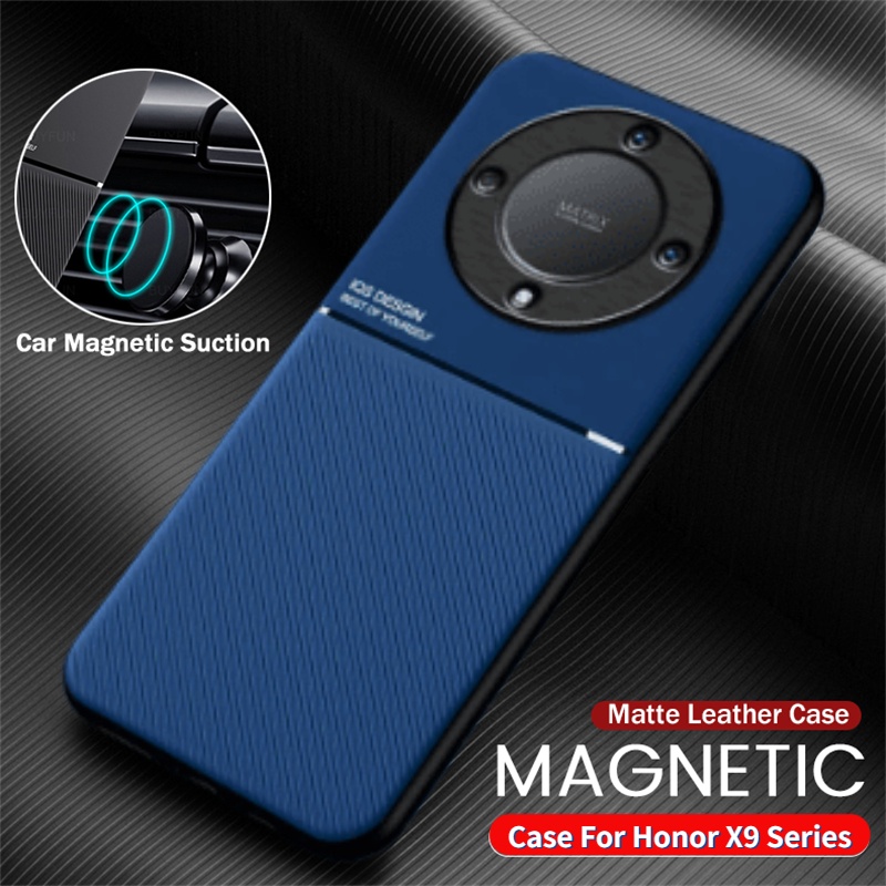 Casing For Honor X9B X9A X9 B HonorX9b HonorX9a HonorX9 5G 4G Matte ...
