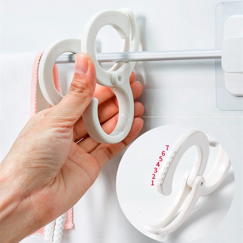 Multi functional S-shaped hook, clothes and hats hook,desk hook,round ...