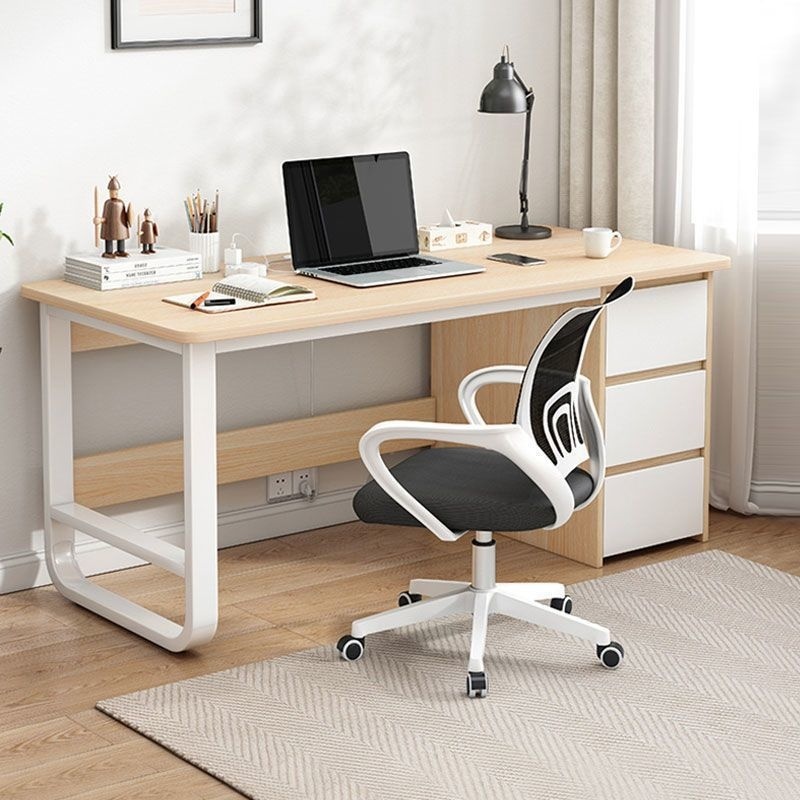 {SG Sales} Computer / Study Table/Desk Study Table with Drawer Desktop ...