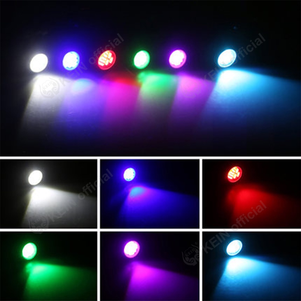 KEIN HD Lens Eagle Eye Motor Hawkeye Warning Light DRL LED Rear Daytime ...