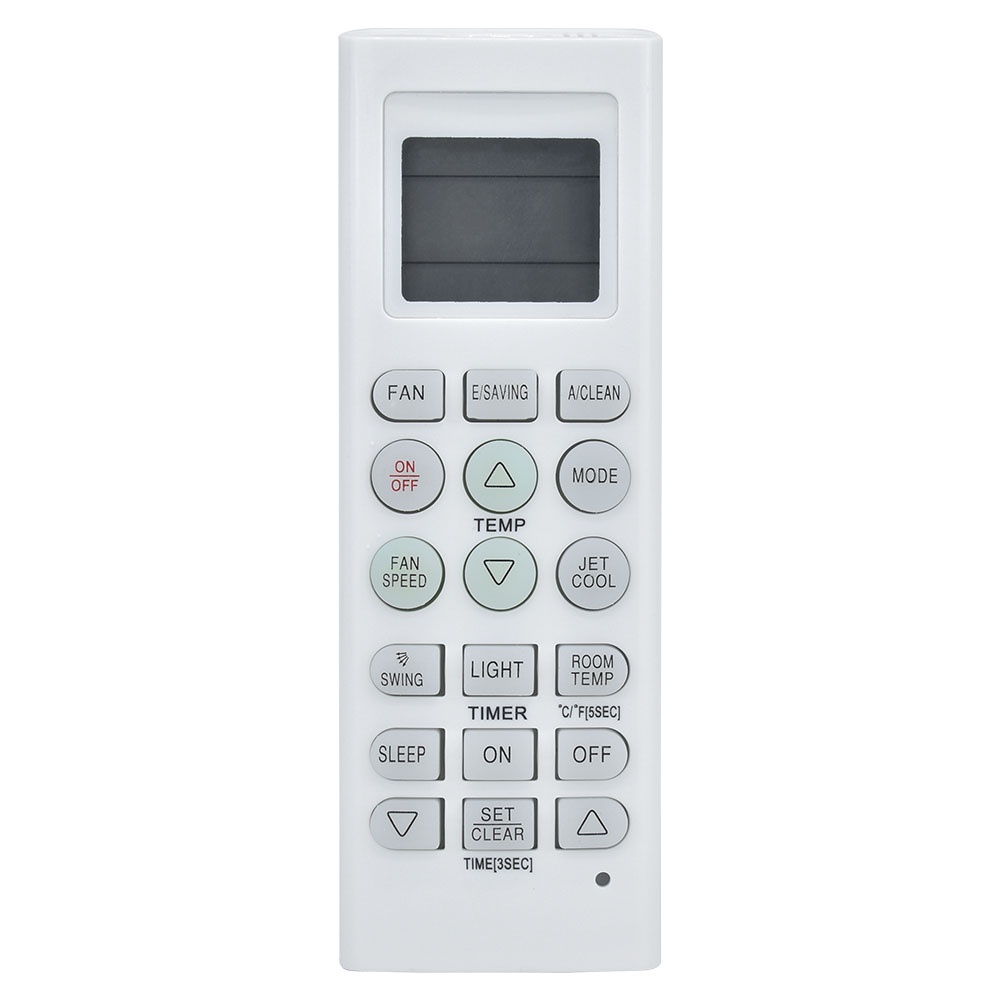New universal remote control for all LG air conditioners | Shopee Singapore