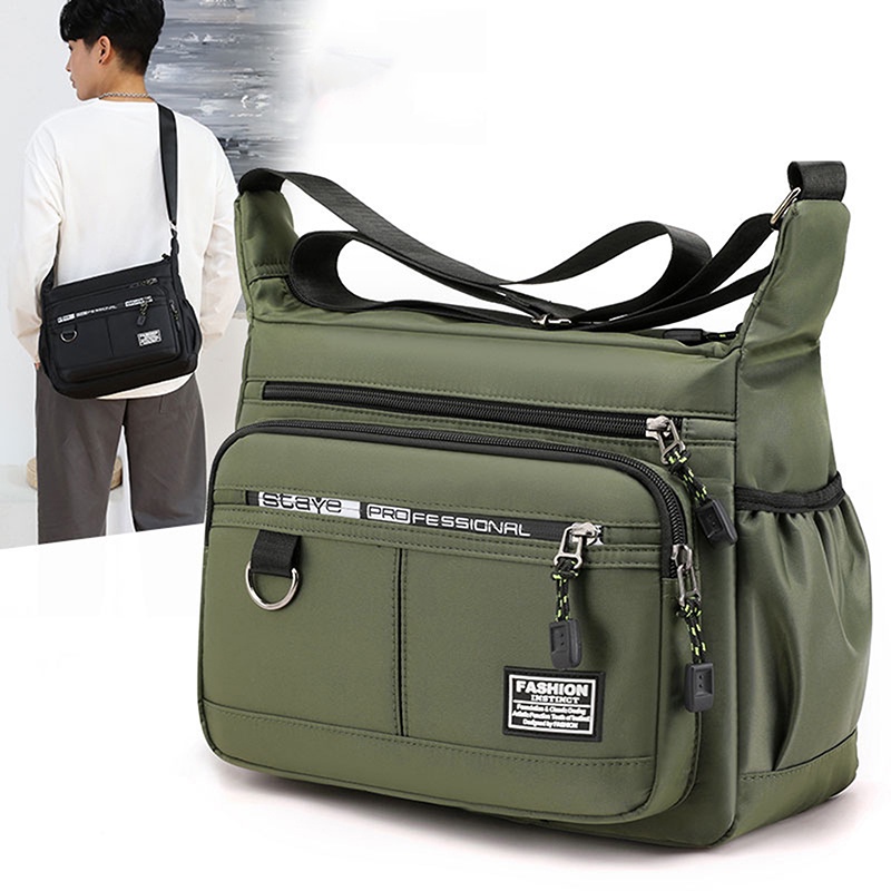 Fashion Bag, Multifunction Large Capacity Bag Shoulder Bags Crossbody ...