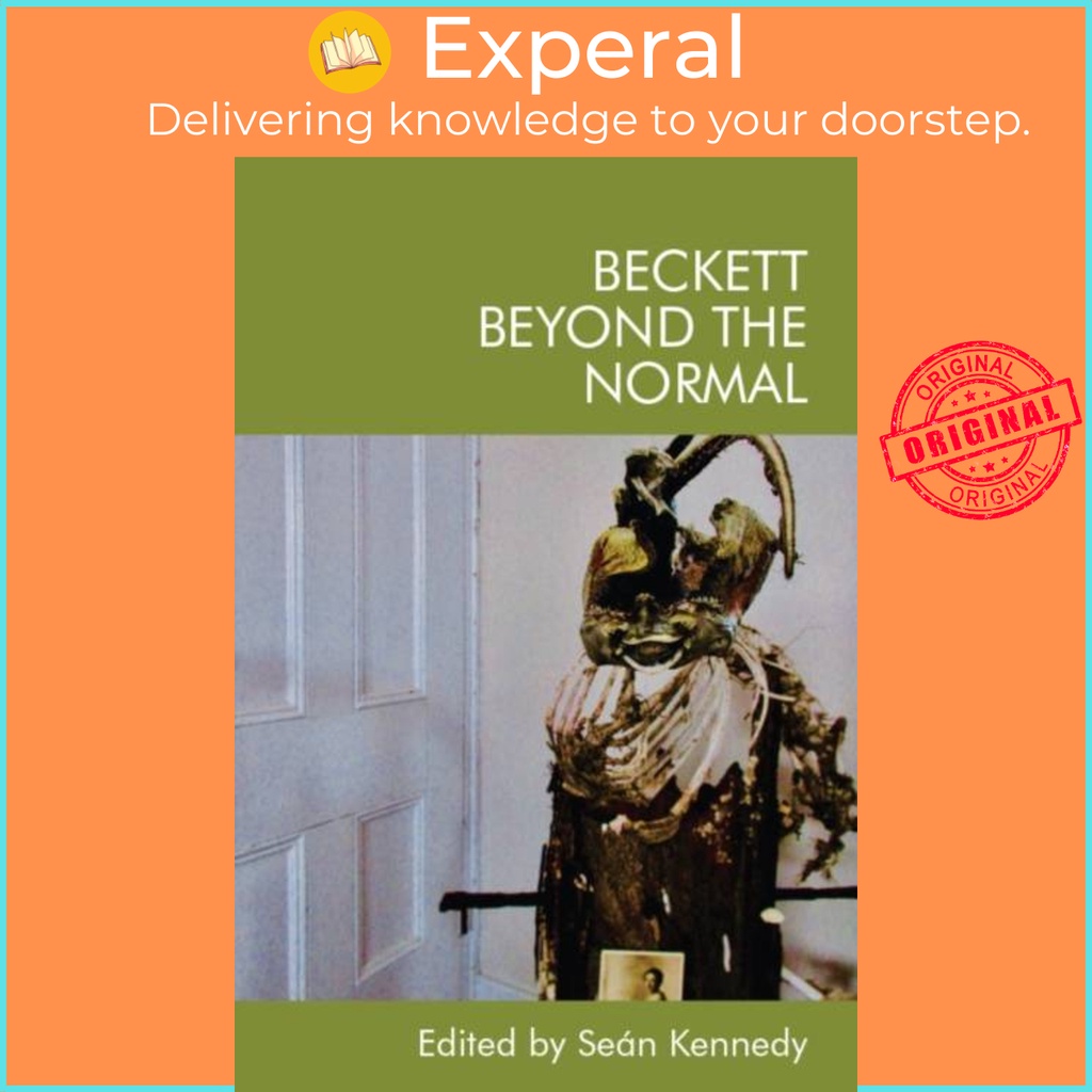 Beckett Beyond the Normal by Sean Kennedy (UK edition, hardcover ...