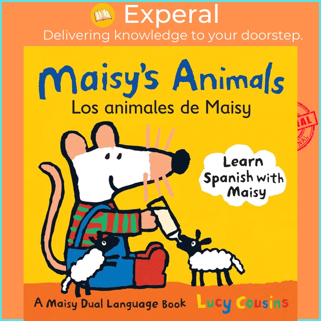 Maisy's Animals Los Animales de Maisy : A Maisy Dual Language Book by ...