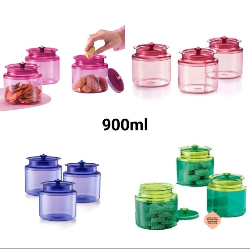 Tupperware Counterpart 900ml | Shopee Singapore