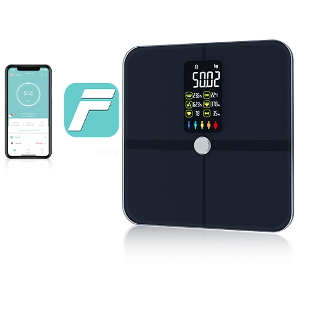 Hume Health Body Pod Scale,Hume Health Smart Digital Bathroom Scale ...
