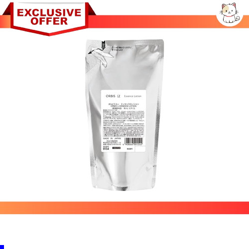 ORBIS Quasi-drug U Essence Lotion Aging Care Lotion Moisturizing Rough Skin Prevention Skin Care ...