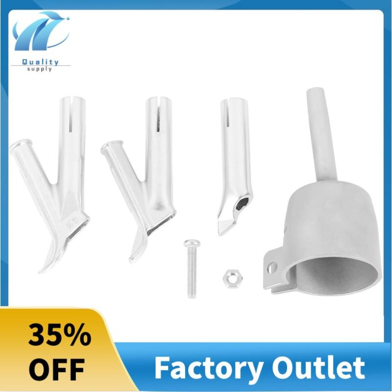 4 Speed Welding Nozzles For Vinyl Pvc Plastic Hot Air Blower Triangle ...