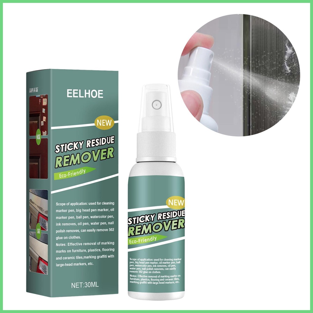 Sticker Remover Labels Stain Remover Dirt and Stain RemoverAll Purpose ...