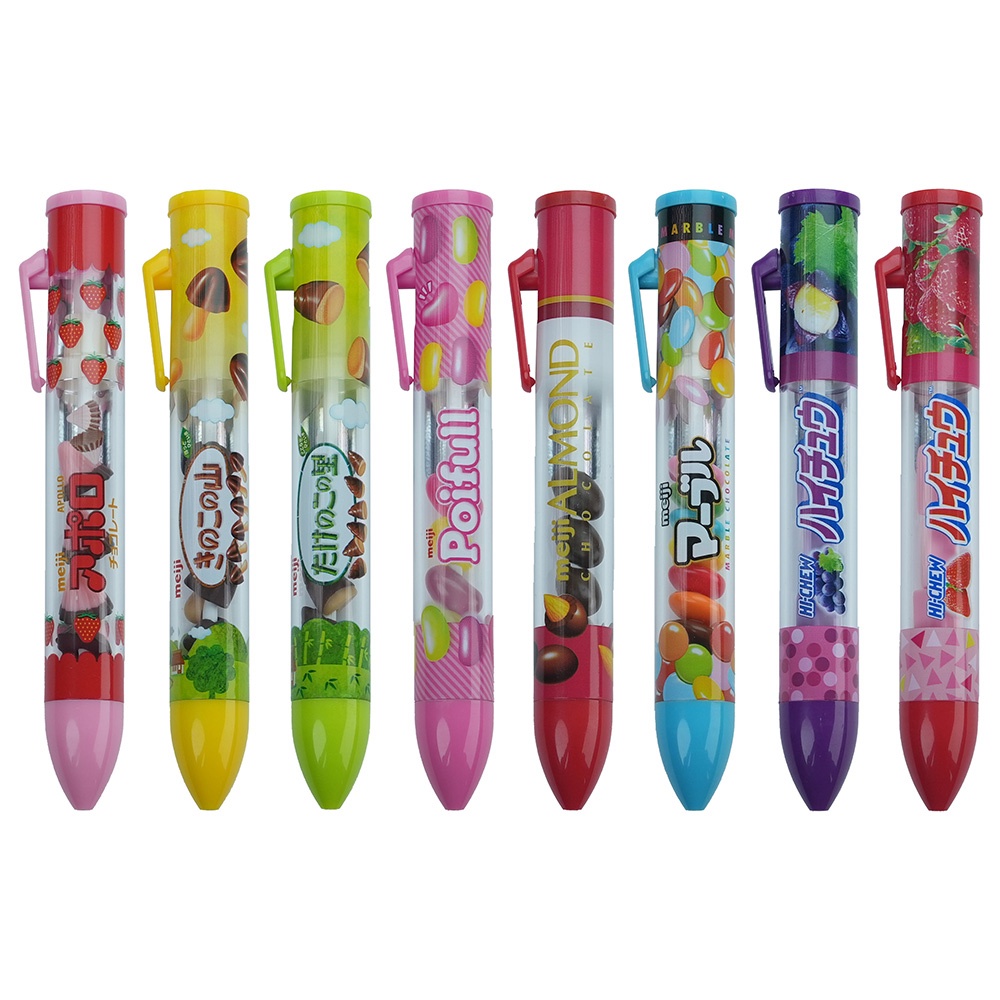 Coca Cola [STU] Sakamoto FUNBOX Shaker Pen 0.7mm Black Ink Ballpoint ...