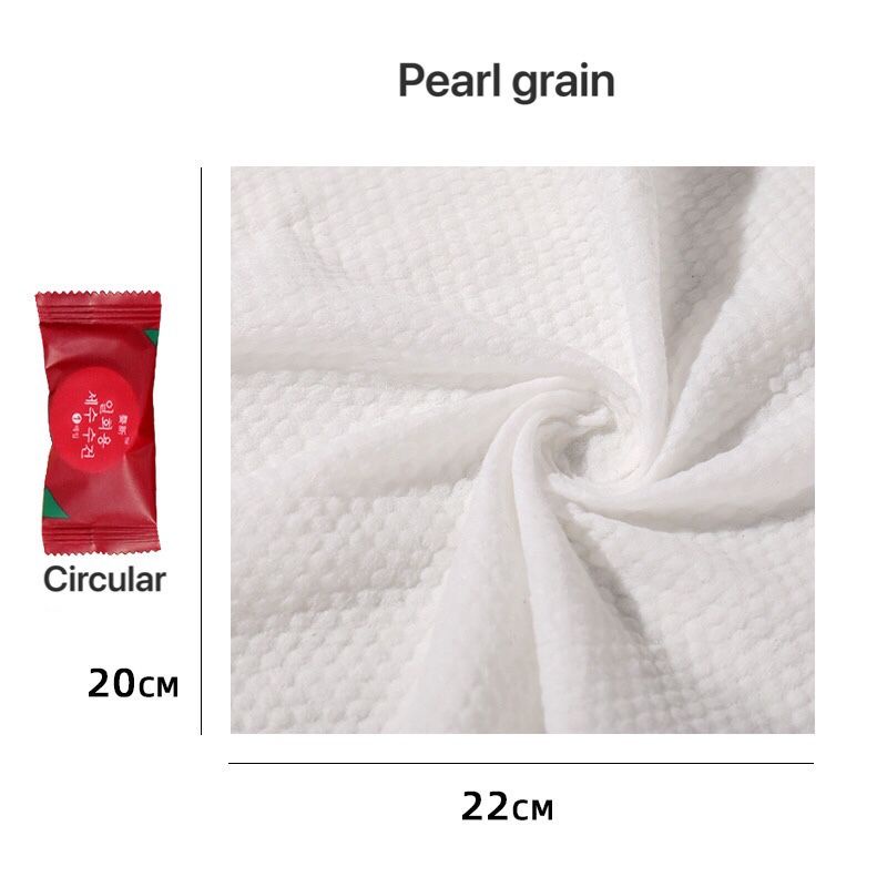 Disposable Travel Towels Compressed Facial Wipes Compact Mini Wipes ...