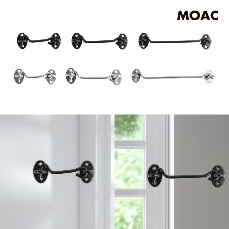 [ Hook and Eye Latch Barn Door Lock latches Shed Door Garden Gate Latch ...