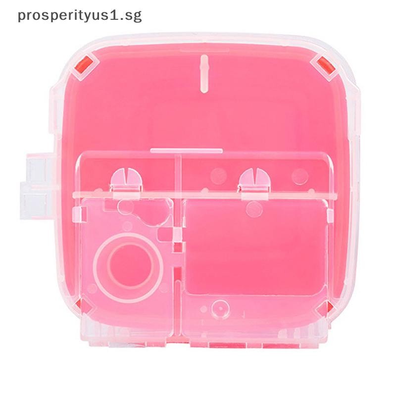 [prosperityus1] 1L Plastic Tattoo Medical Supplies Container Waste Box ...