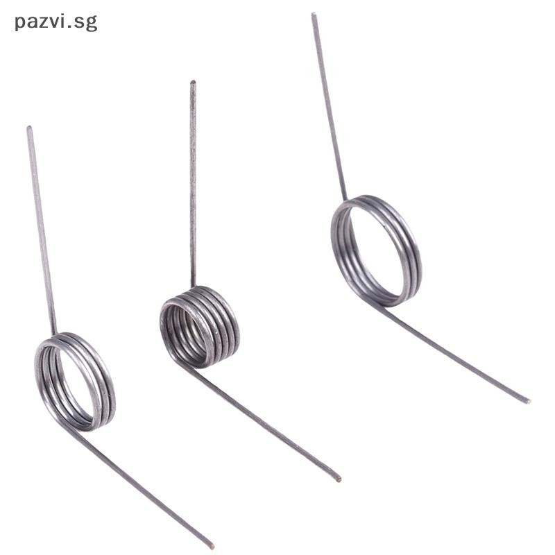 pazvisg 10PCS Spring Steel Or 304 Stainless Steel Small V Shaped Coil ...