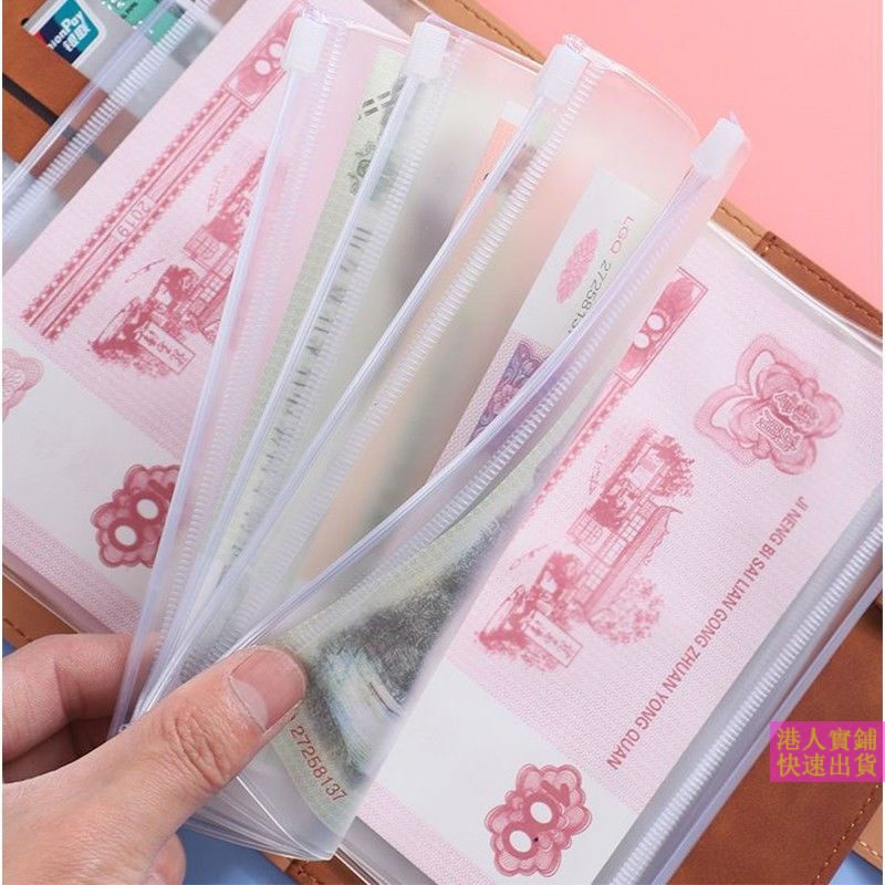 【Fast shipping】savings book Budget Binder Planner Notebook Cover ...