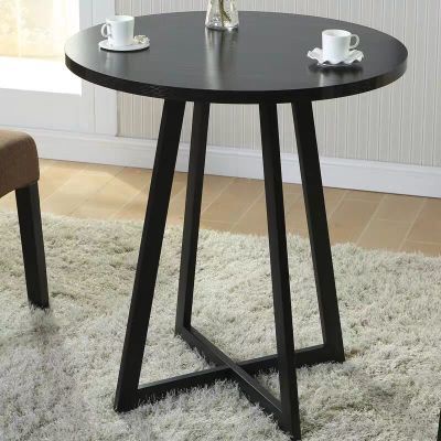 Round table ins style living room table rental internet celebrity ...