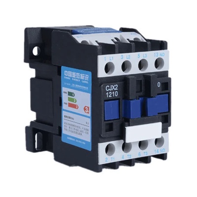 3 Phase Motor Magnetic Contactor Relay 12A 3P 3 Pole 1NO AC 24V 110V ...