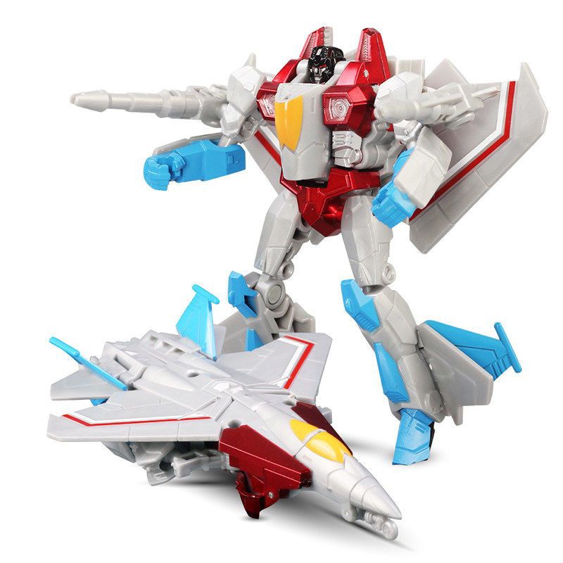 Machine Boy Transformer Mini Deformation Toys Commder Series Starscream ...