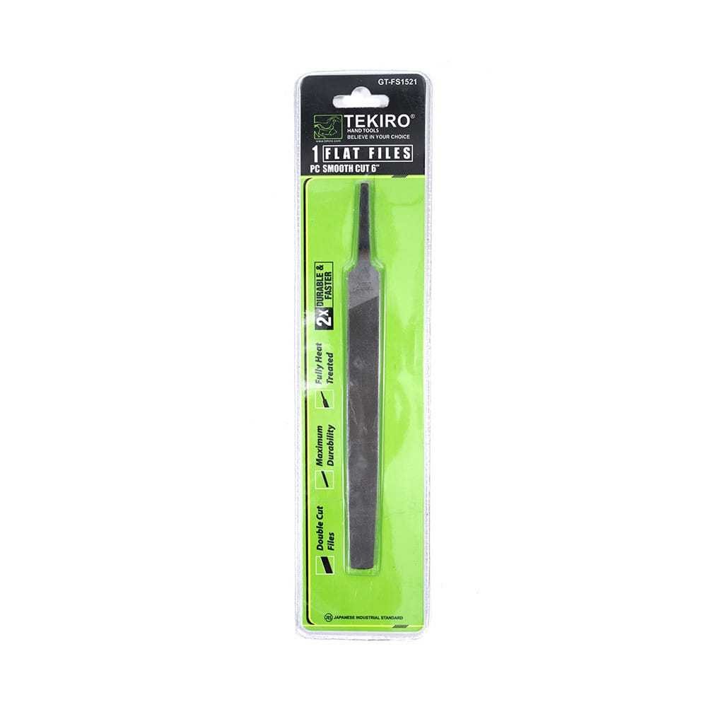 Tekiro SMOOTH Half Round File/Handker's File/Quality TEKIRO SMOOTH Fine ...