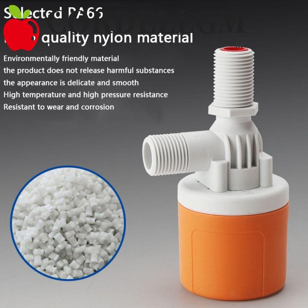 CORDELLGM Water Level Control Switch, 1/2" 3/4" 1" Automatic Stop ...