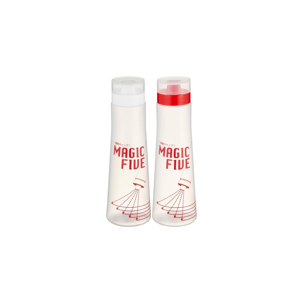 Endo Shoji Seasoning Container Commercial Magic Five Dispenser 300cc ...
