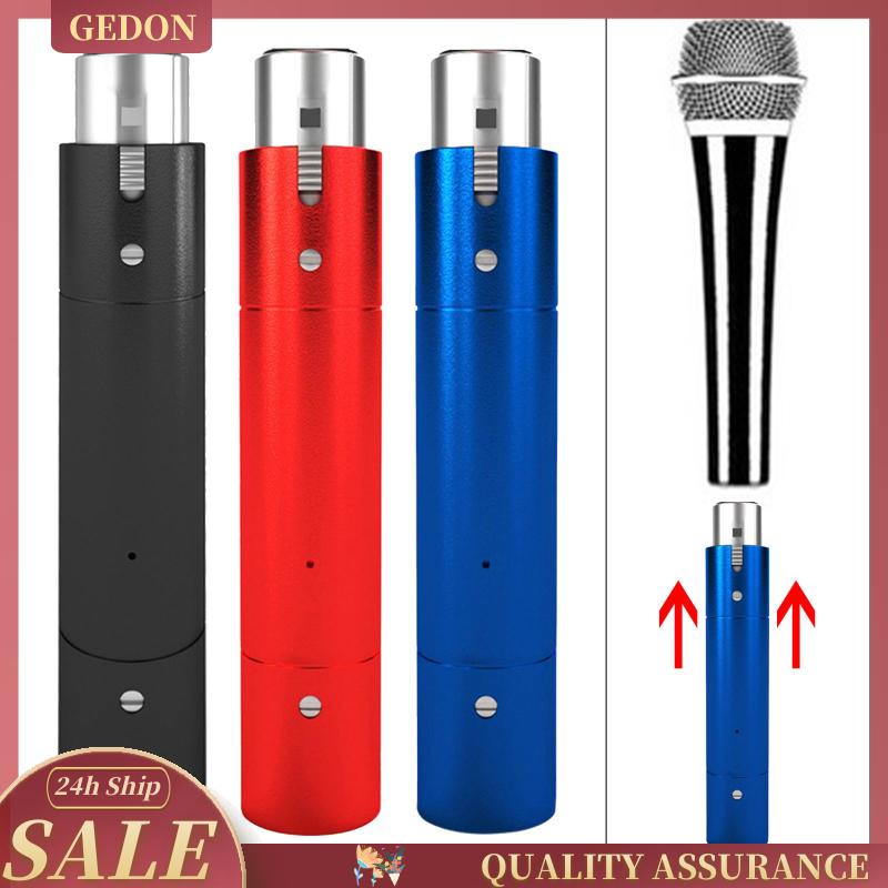 [Gedon] Dynamic Amplifier Preamplifier Mic Booster Preamplifier ...