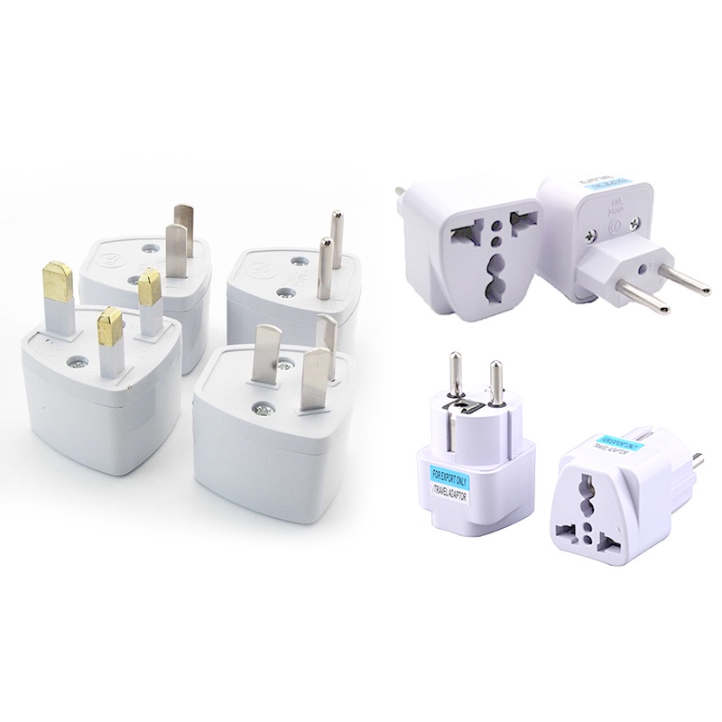 Power Converter Socket Plug Universal AU US UK EU Plug Adapter American ...